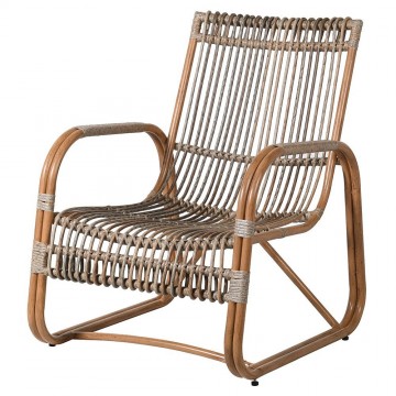 Rattan Armchair - Smithers