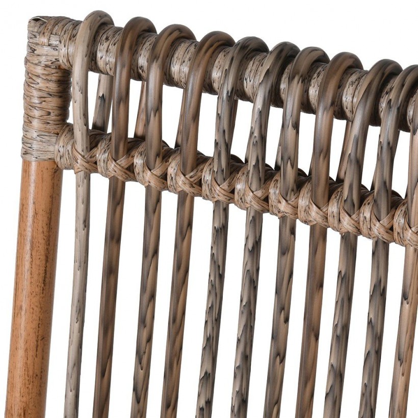 Rattan Armchair - Smithers