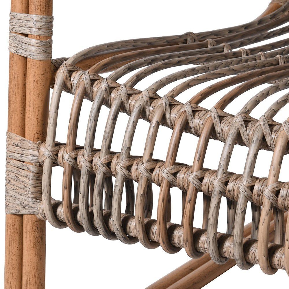 Rattan Armchair - Smithers