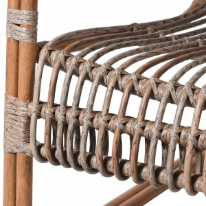 Rattan Armchair - Smithers