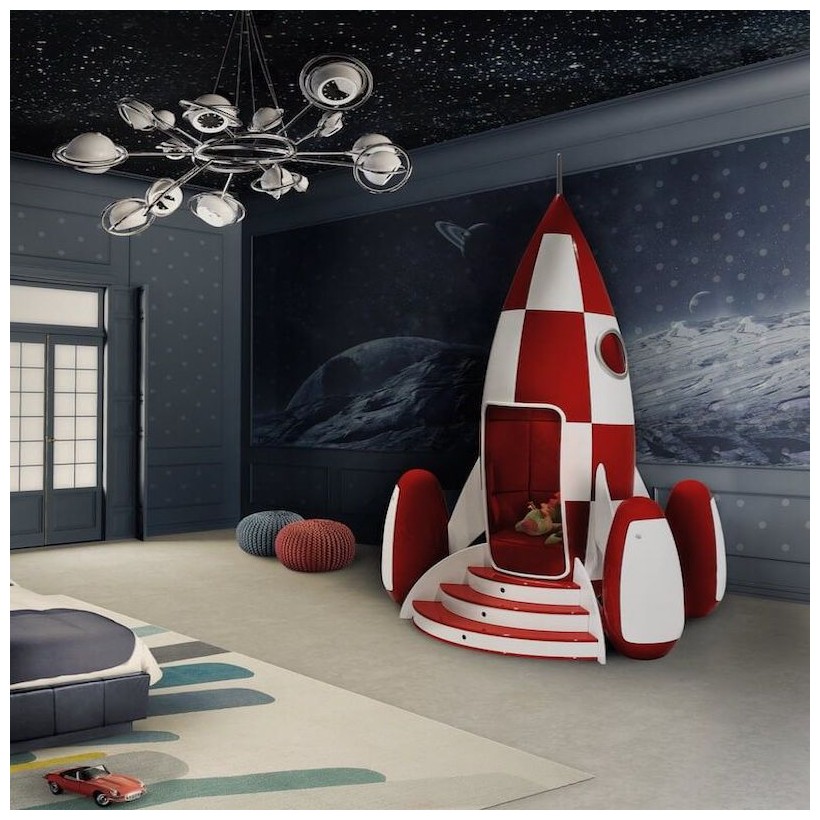 Rocket Chair | Smithers of Stamford