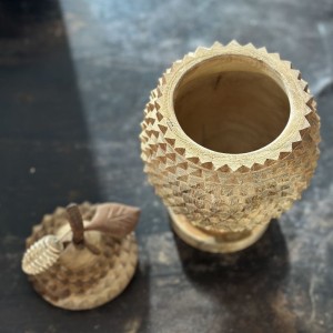 Durian Fruit Pot - Smithers of Stamford