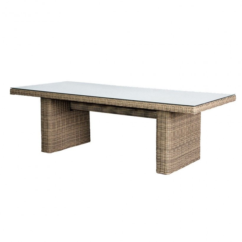 Sorrento Natural Rattan Garden Furniture - Smithers • UK, US & Canada