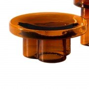 Soda Coffee Table: Elegant Murano Glass Design by Smithers