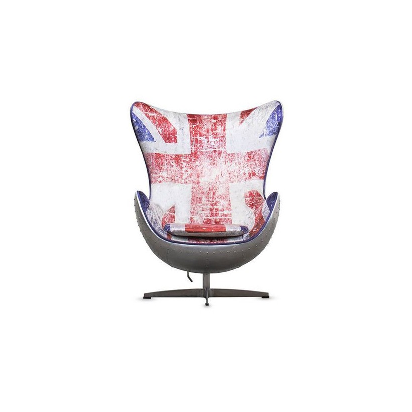 Union Jack Chair * Armchair * Smithers of Stamford