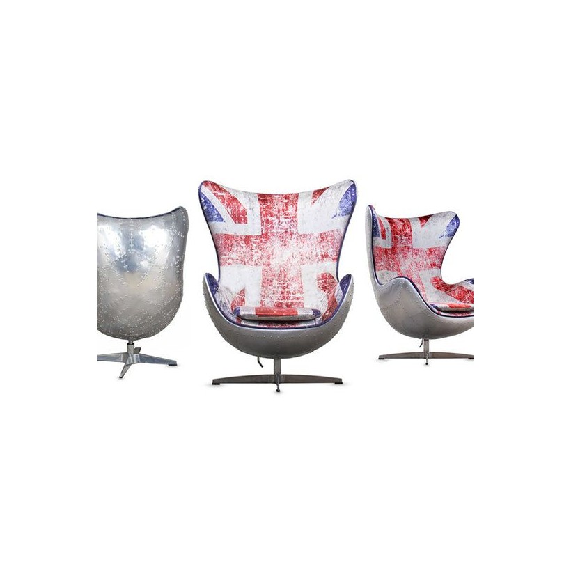 Union Jack Chair * Armchair * Smithers of Stamford