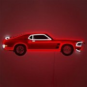 Classic Car Neon Signs - Smithers of Stamford