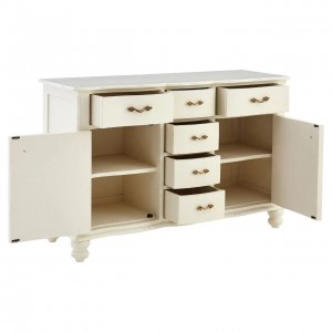 French Style Sideboard - Antique - Vintage - Smithers of Stamford