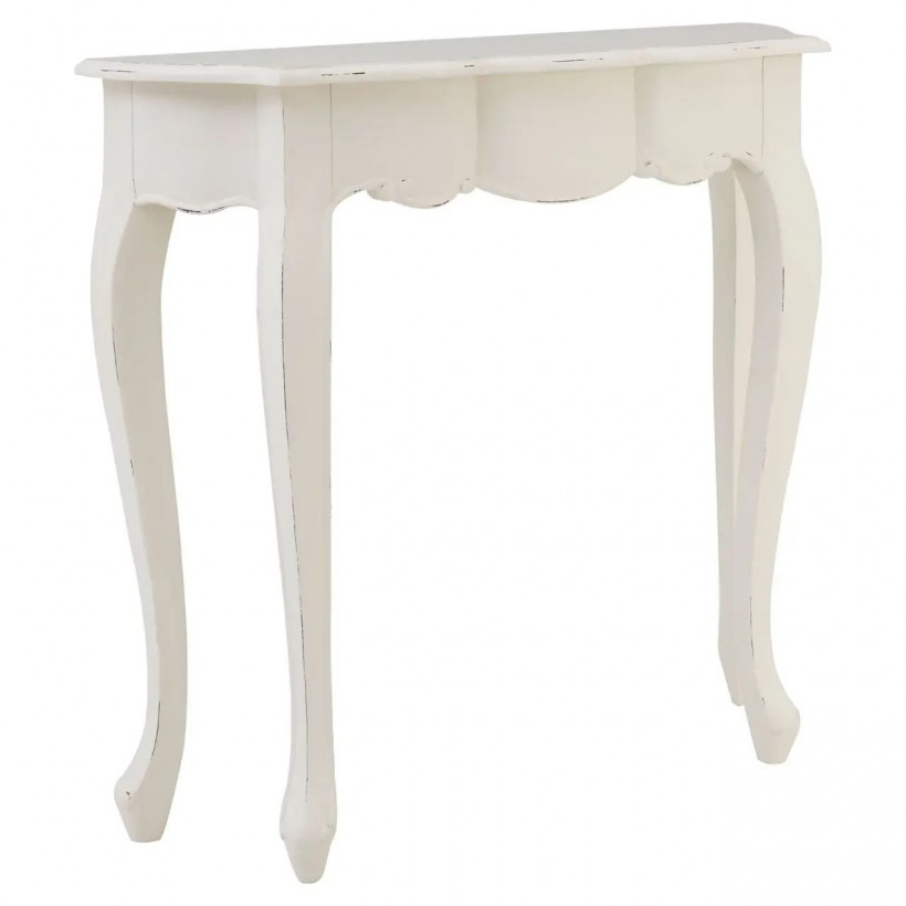 White French Style Console Table - Antique - Vintage