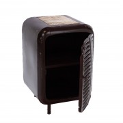 ? Recycled Tractor Side Table – Bold, Unique, Eco-Friendly - Smithers