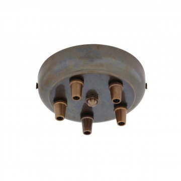 Dome Glass Cluster Lights - Smithers of Stamford
