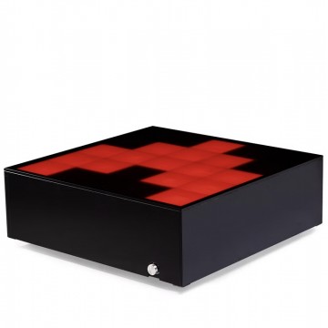 Daft Punk Cube Light up Coffee Table: Habitat