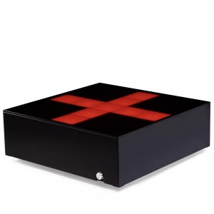 Daft Punk Cube Light up Coffee Table: Habitat