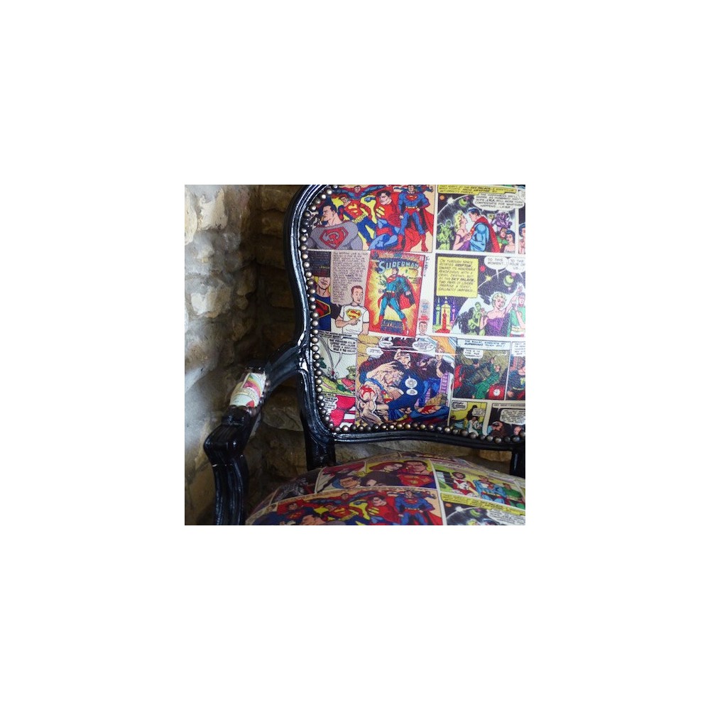Comic Furniture | Comic Book Chair - Smithers