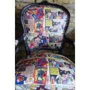 Comic Furniture | Comic Book Chair - Smithers