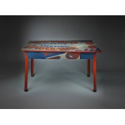 Spider-Man Desk – Vintage Pinball Office Furniture | Smithers
