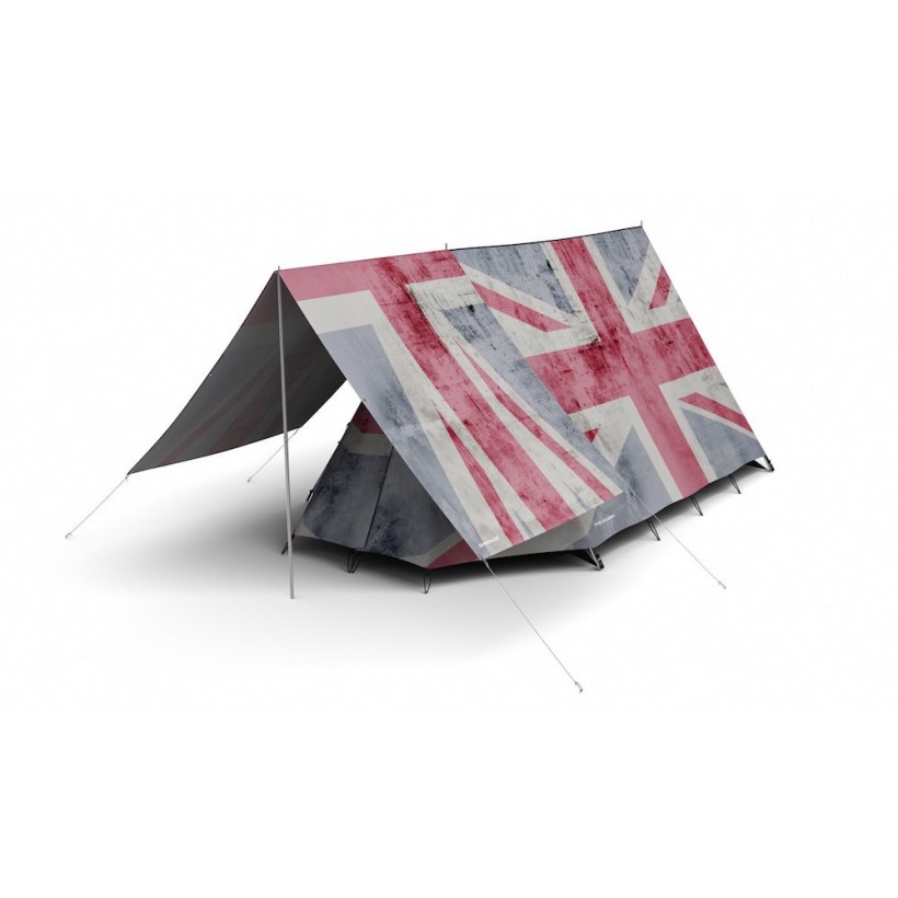 Union Jack Tents Outdoor Glamping • online store Smithers of Stamford UK