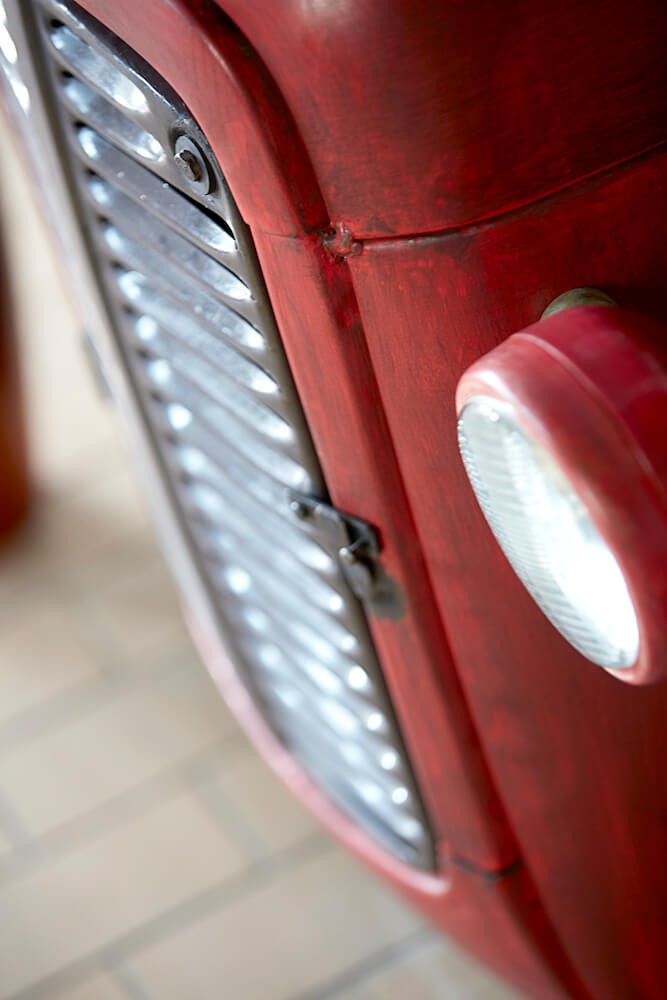 Unique Home Bars Tractor