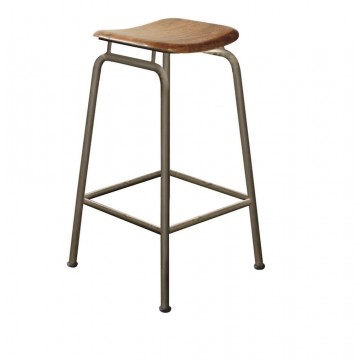 Science Lab Stools Reborn – 65cm Industrial Chic with a Scientific Past