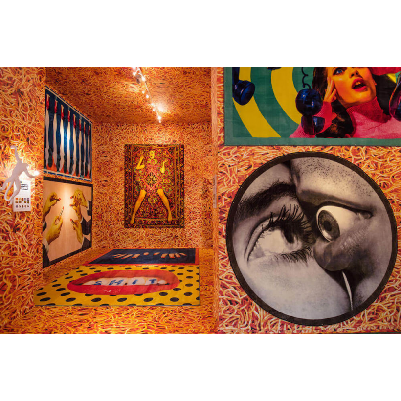 Seletti Cool Rugs For Living Room • Funky, Modern Colours