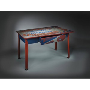 Spider-Man Desk – Vintage Pinball Office Furniture | Smithers