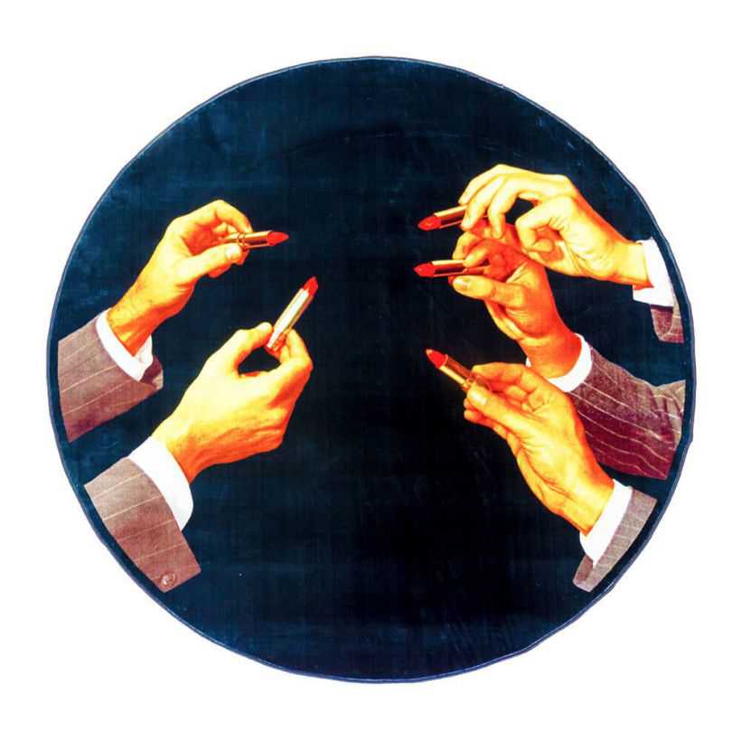 Seletti Cool Rugs For Living Room • Funky, Modern Colours