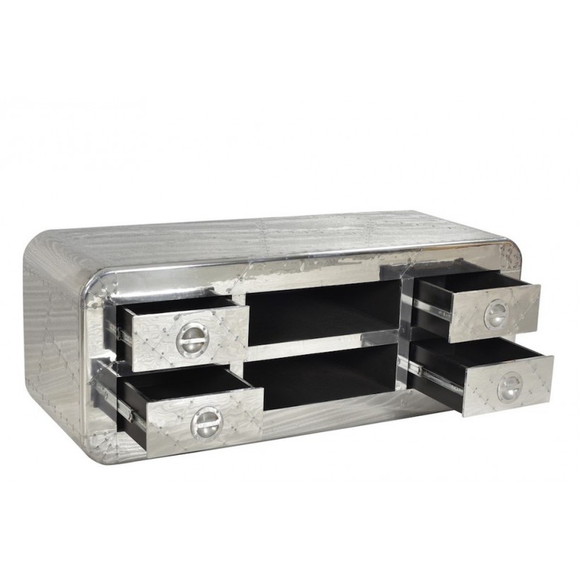Aviator TV Cabinet - Smithers of Stamford