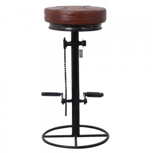 Cool Looking Bar Stools | Cool Men Cycling Gifts