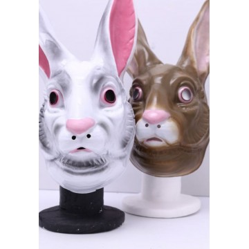 Creepy Rabbit Mask - Smithers