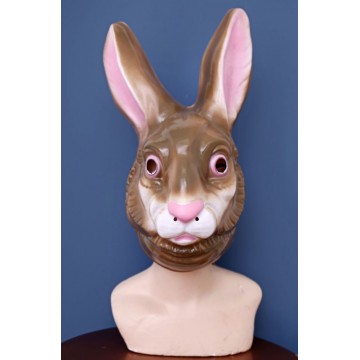 Creepy Rabbit Mask - Smithers