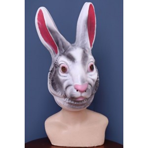 Creepy Rabbit Mask - Smithers