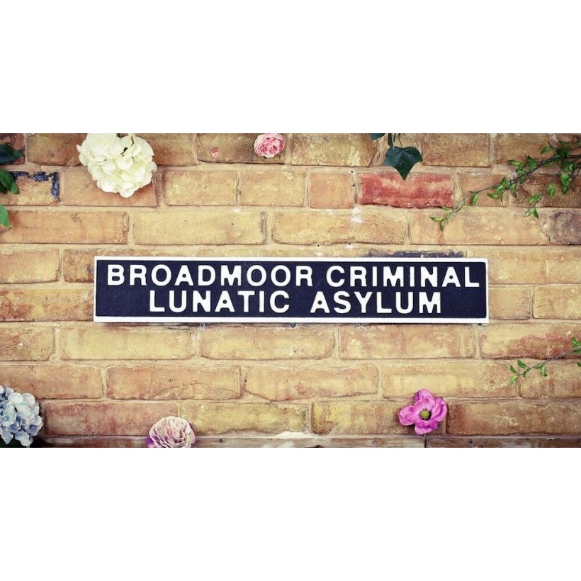 Replica London Street Signs - Fathers Day & Cool Birthday Gift Ideas ...