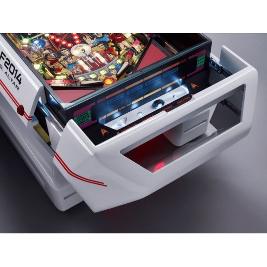 Star Trek Coffee Table Home Furniture Bar Accessories Merchandise Gift