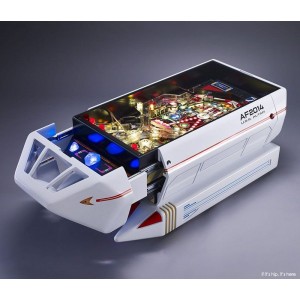 Star Trek Table – Custom Pinball Furniture | Smithers London