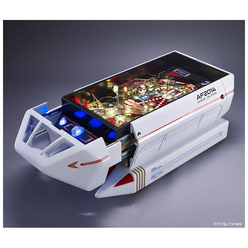 Star Trek Coffee Table - Smithers