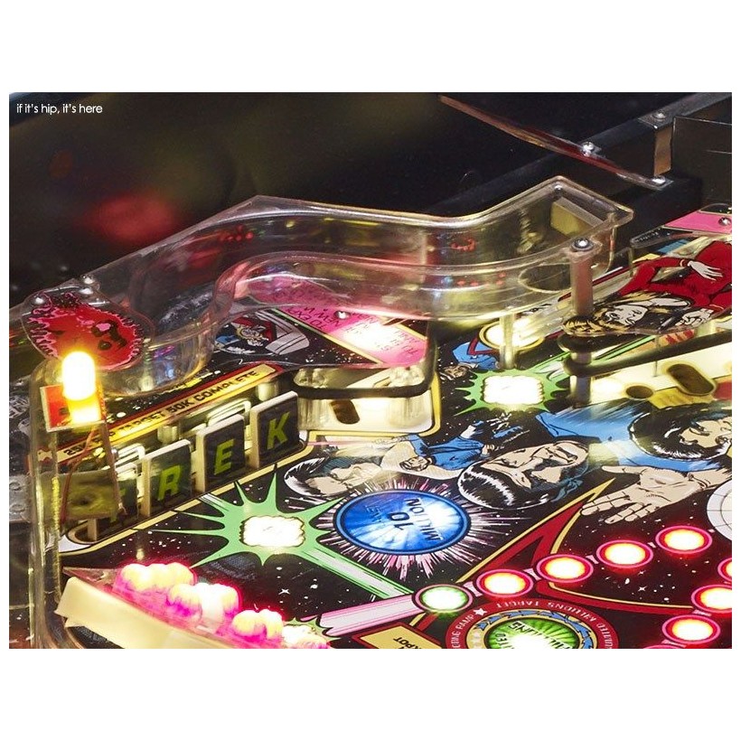 Star Trek Coffee Table - Smithers