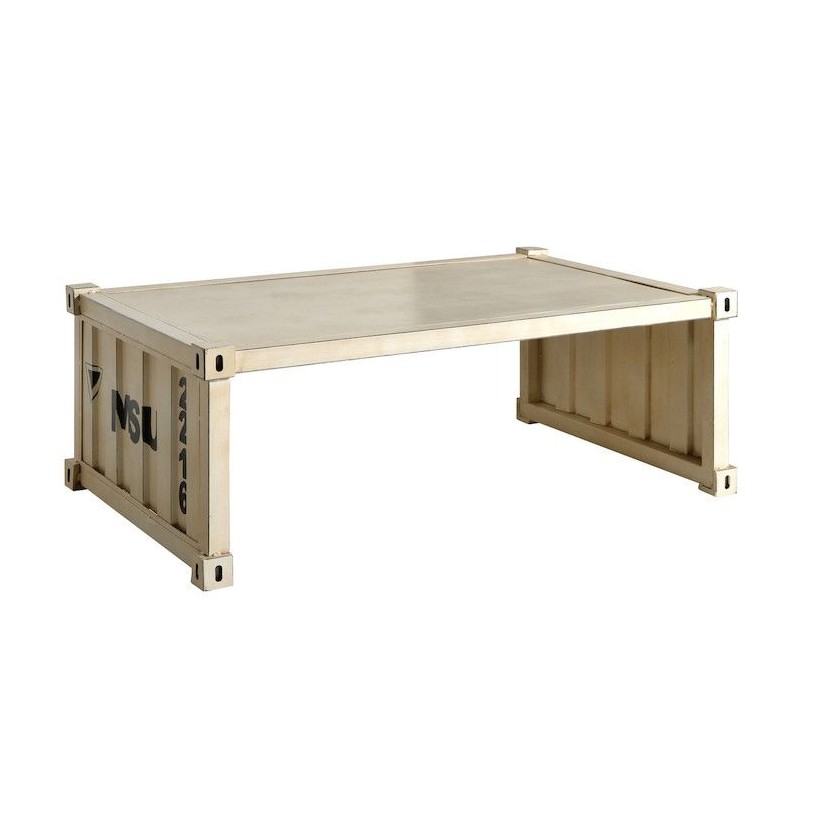 Industrial Coffee Tables For Sale | Cargo Container Furniture • UK, US ...