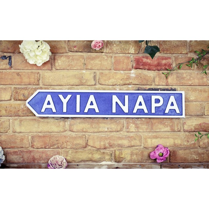 Replica London Street Signs - Fathers Day & Cool Birthday Gift Ideas ...