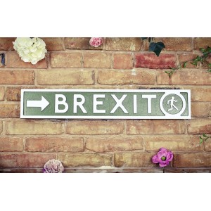 Replica London Street Signs - Fathers Day & Cool Birthday Gift Ideas Dad
