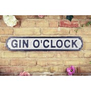Replica London Street Signs - Fathers Day & Cool Birthday Gift Ideas Dad