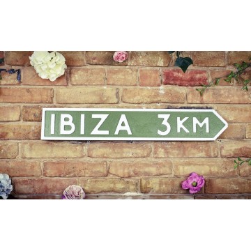 Replica London Street Signs - Fathers Day & Cool Birthday Gift Ideas Dad