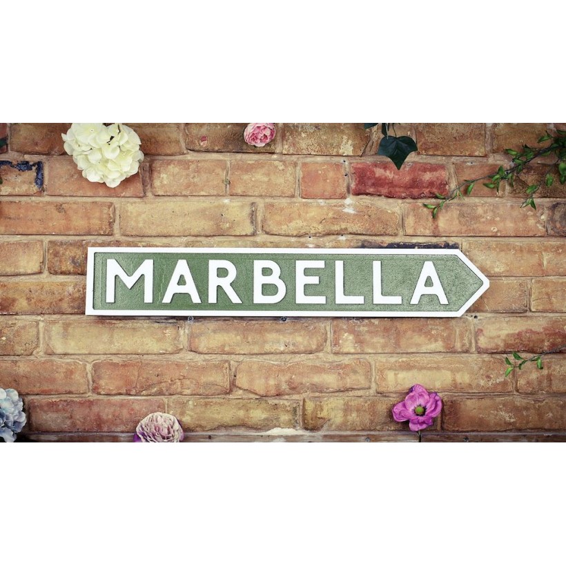 Replica London Street Signs - Fathers Day & Cool Birthday Gift Ideas ...
