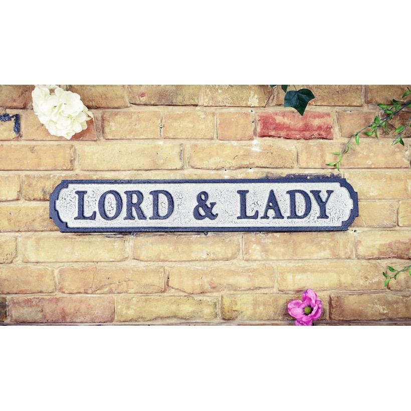 Replica London Street Signs - Fathers Day & Cool Birthday Gift Ideas ...