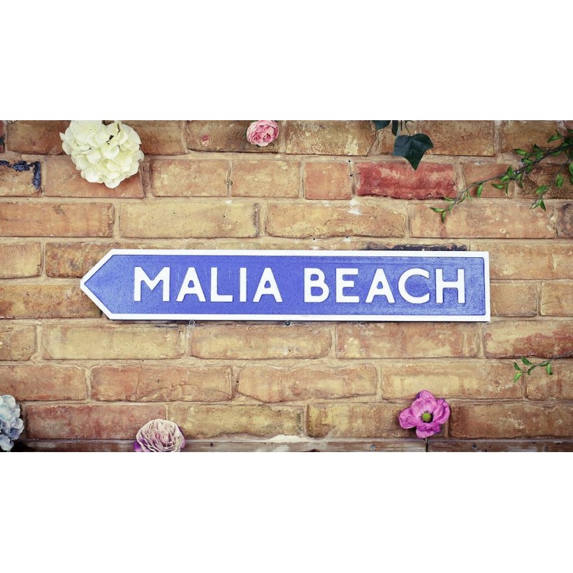 Replica London Street Signs - Fathers Day & Cool Birthday Gift Ideas ...