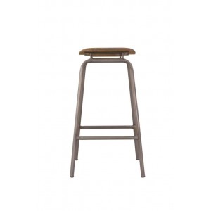 Science Lab Stools Reborn – 65cm Industrial Chic with a Scientific Past