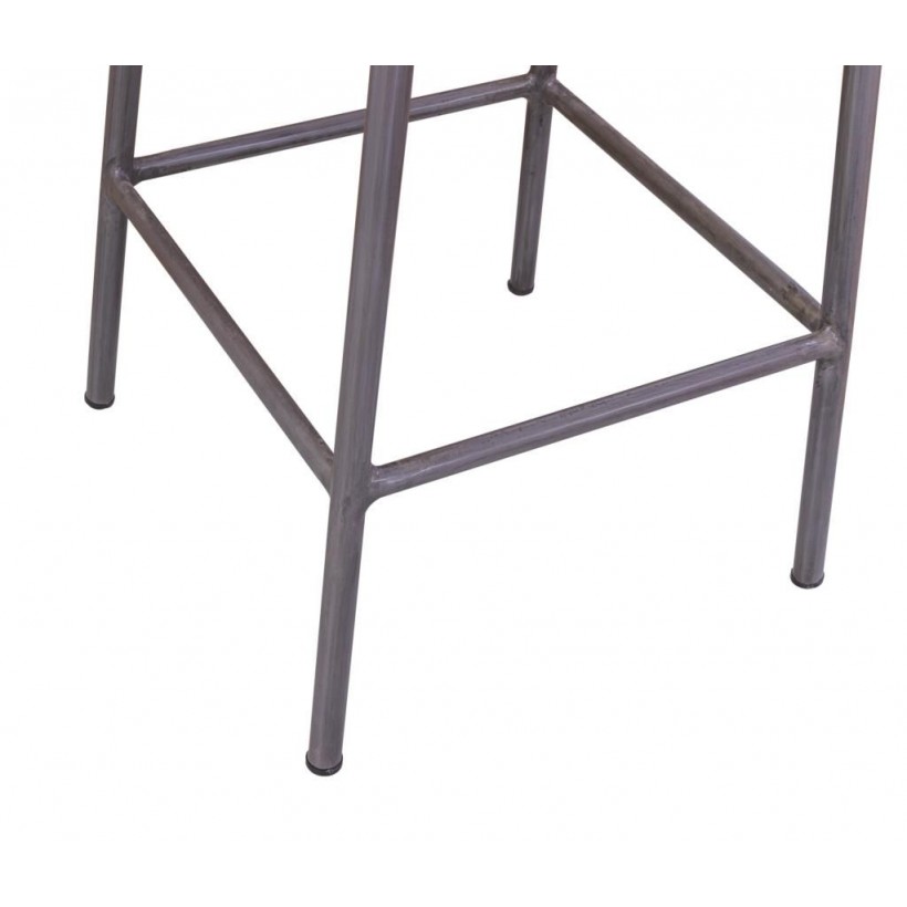 65 cm Height Rustic Vintage Lab Bar Stools - UK - Retro - Industrial