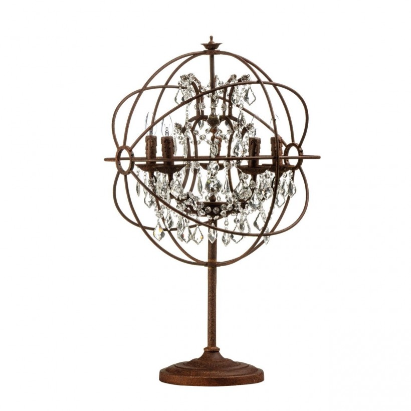 Orbital Table Lamp