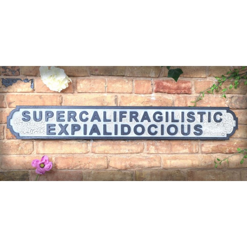 Replica London Street Signs - Fathers Day & Cool Birthday Gift Ideas ...