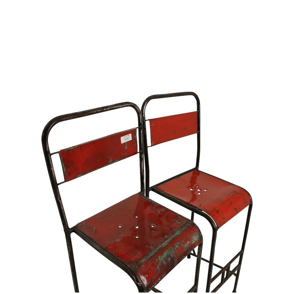 Smithers: School Science Lab Bar Stools