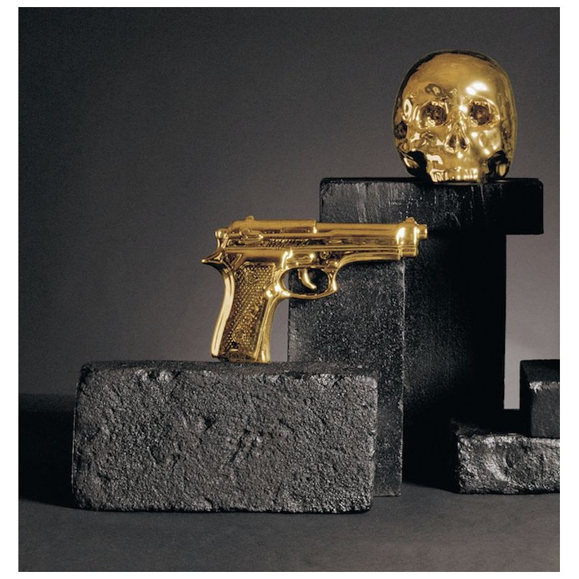 Gold Gun | Scaramanga Bond